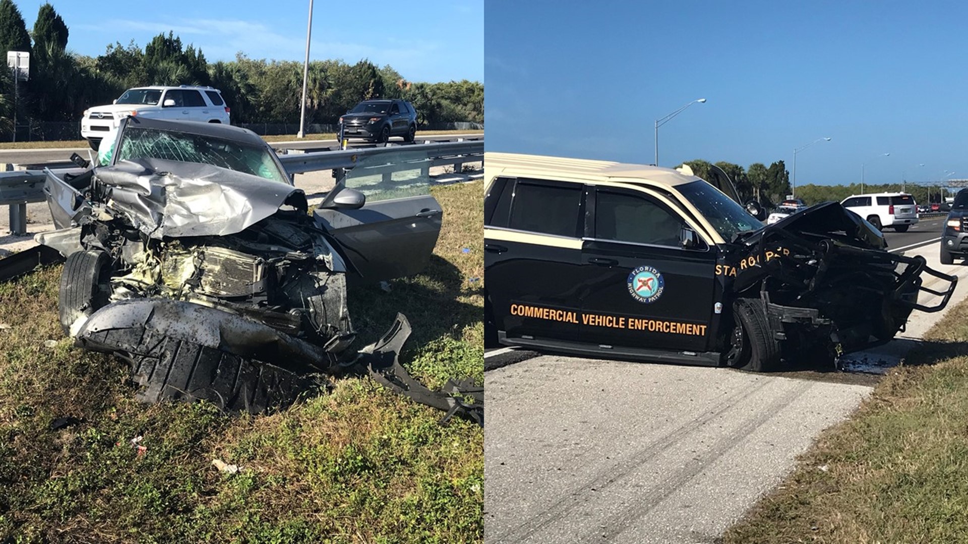 Florida trooper who stopped driver near Skyway 10K speaks out | thv11.com