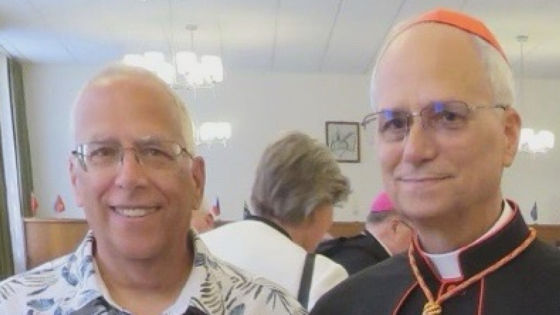 Pope Leo XIV's brother in Florida shares childhood memories | thv11.com