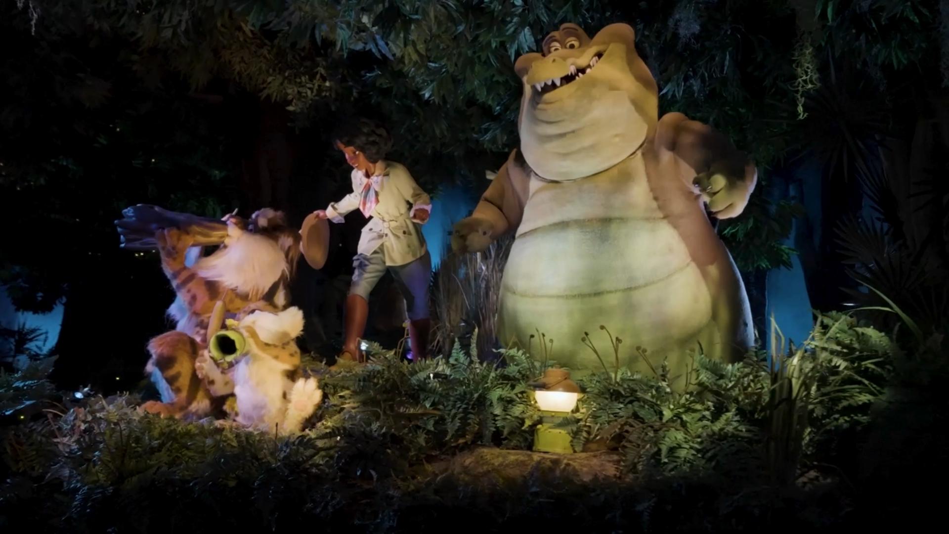 Tiana's Bayou Adventure now open at Disney World | thv11.com