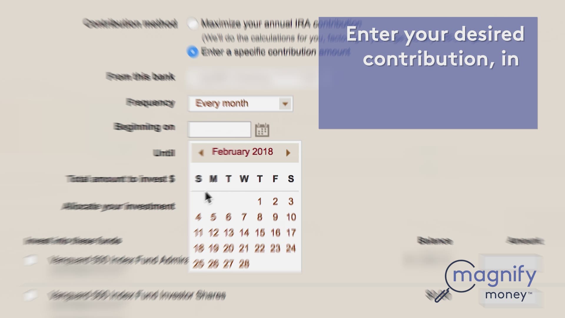 The first 3 things you should look at in your retirement account ...