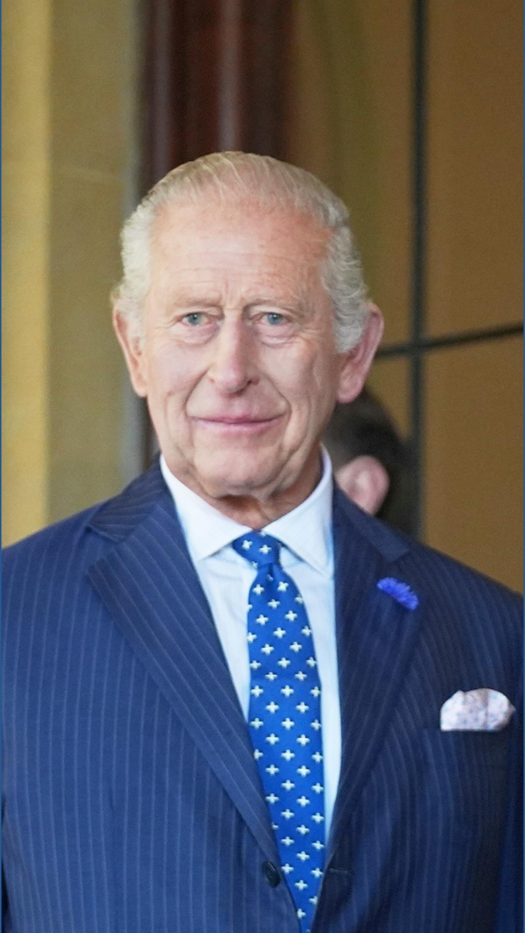 King Charles III makes first royal visit to Washington since 2007 ...