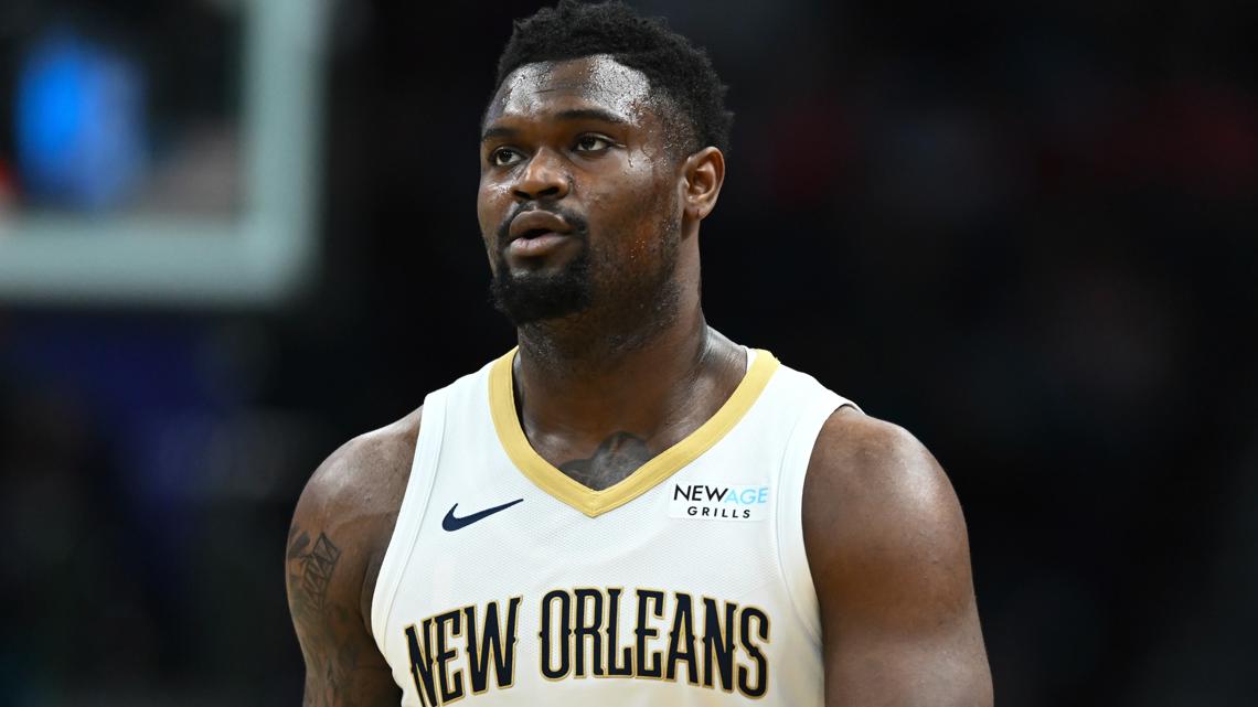 Zion Williamson sued by woman for sexual violence allegations | thv11.com