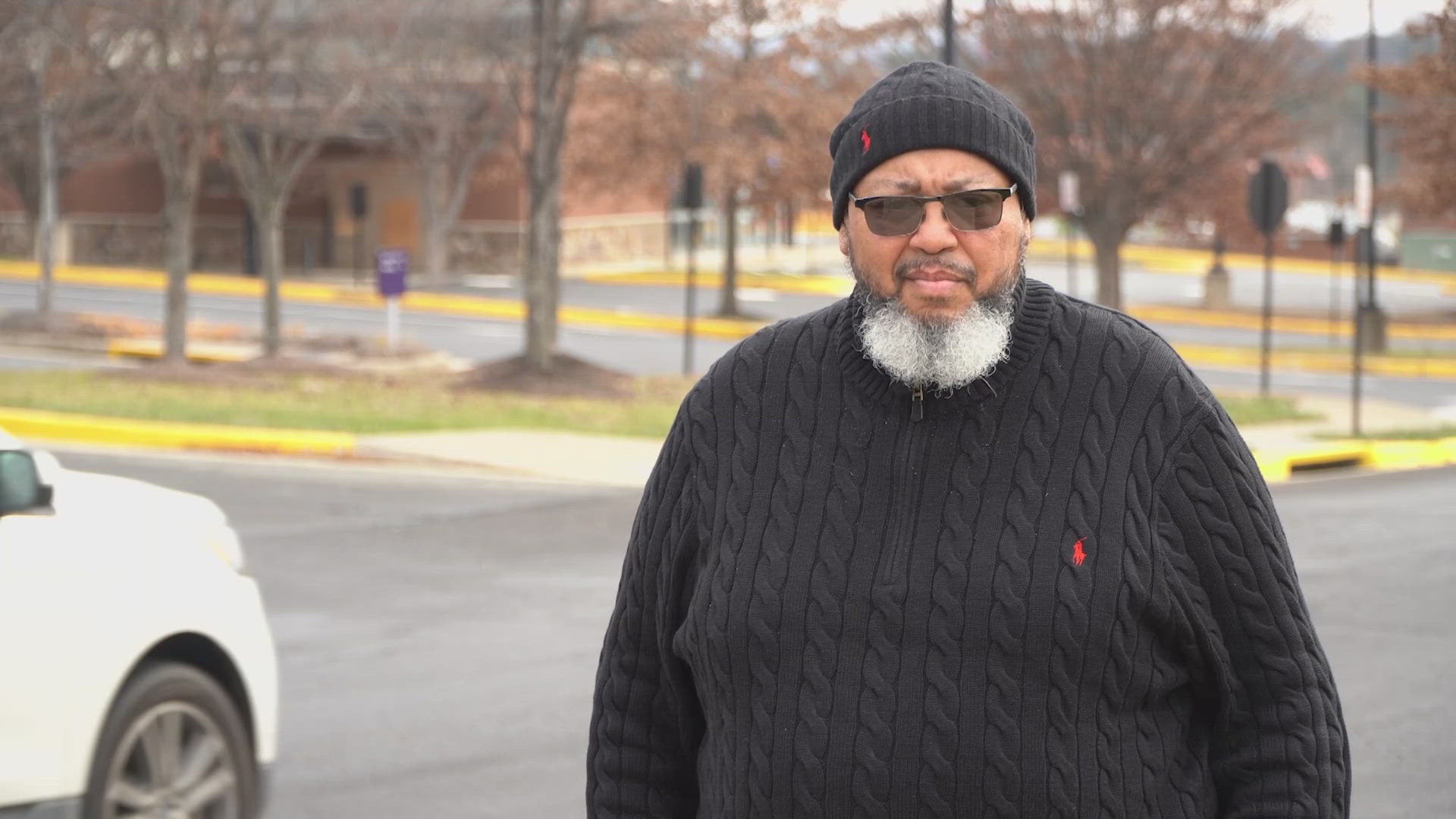 'I just started singing' | How one phone call gave a homeless veteran a ...