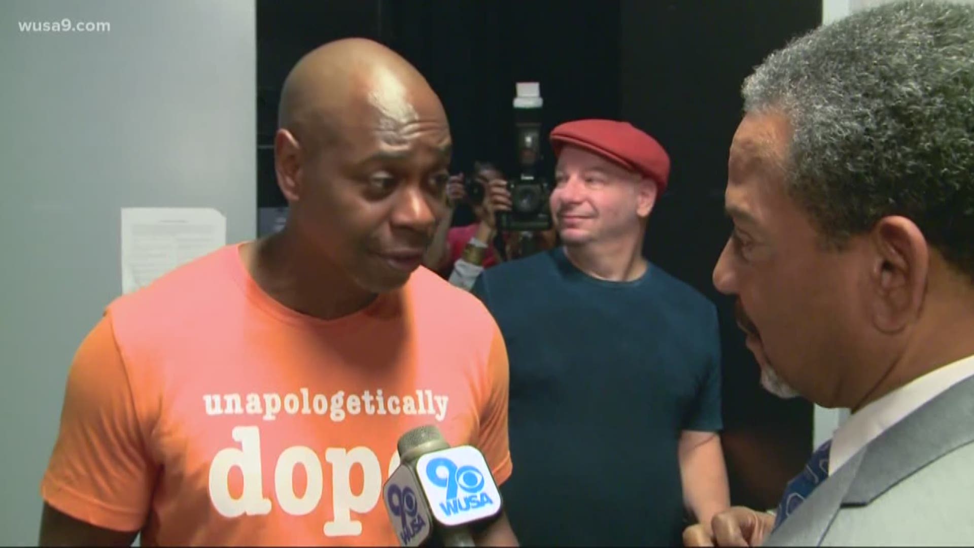 Dave Chappelle coming to perform in Little Rock on December 6th | thv11.com