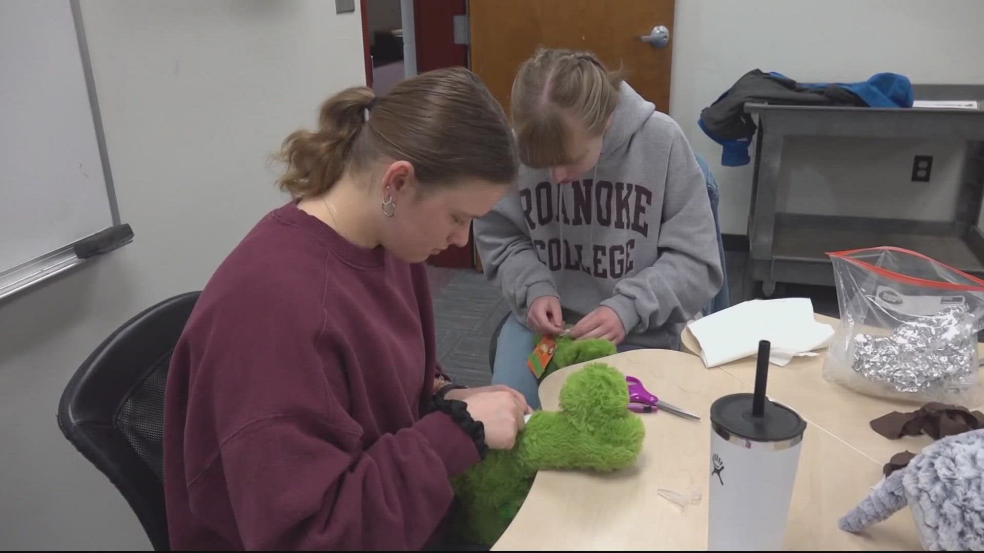 Students team up with Toy Like Me to make toys more inclusive | thv11.com