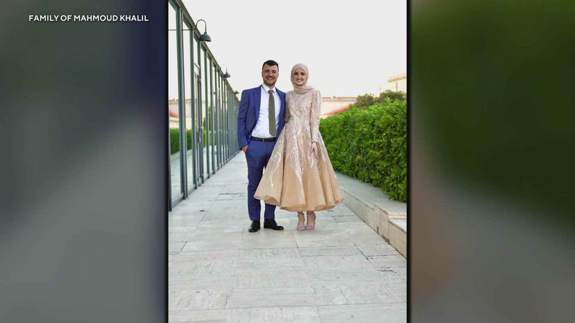 Mahmoud Khalil’s wife gives birth as ICE denies request for his release ...