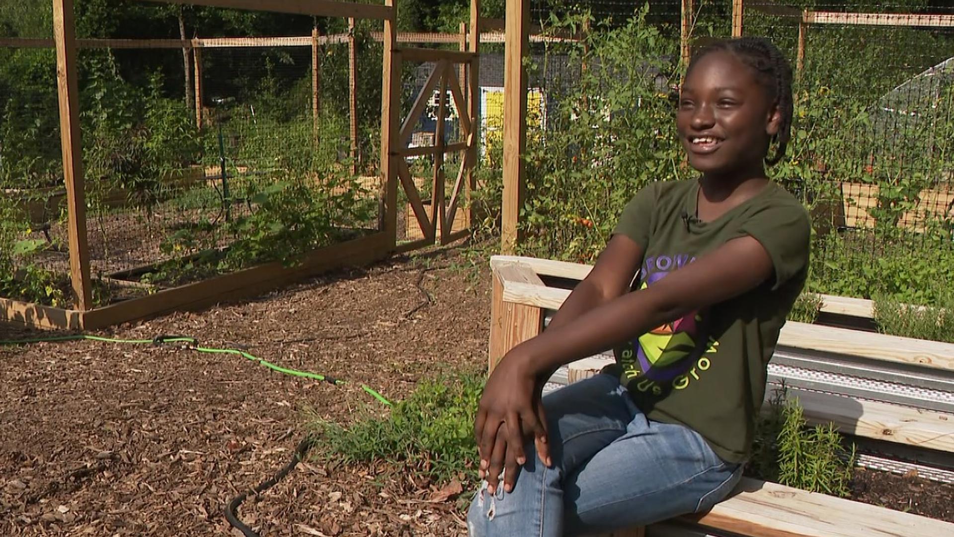 10-year-old farmer makes history with an HBCU full-ride scholarship ...