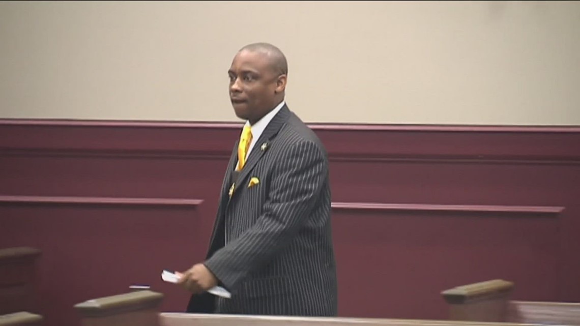 Victor Hill to go to Arkansas prison in May to serve sentence | thv11.com