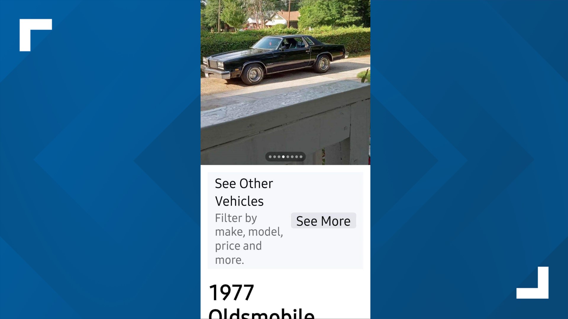 Suspect accused of using Facebook Marketplace to lure victims | thv11.com