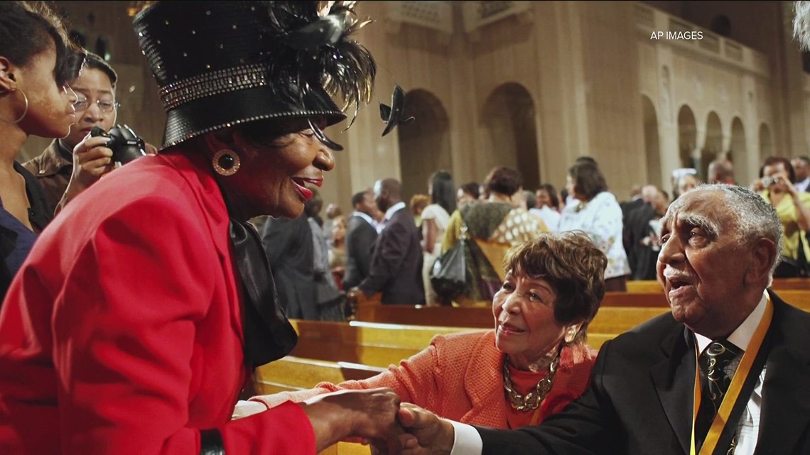 Dr. Christine King Farris to lie in state capitol | thv11.com