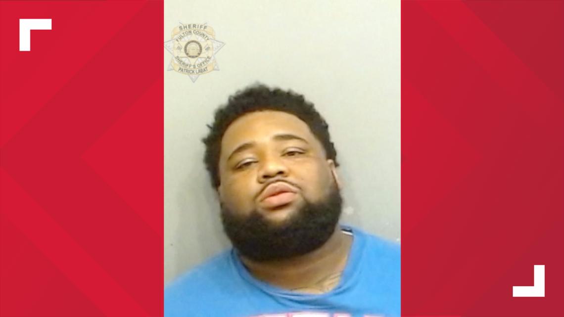 Grammy-nominated rapper Rod Wave arrested in Atlanta, jail records show ...