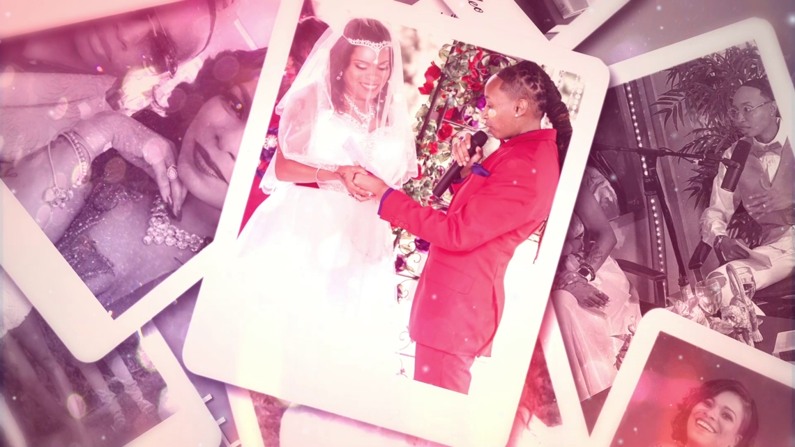 Tiana and Latisha Clay love story | Atlanta Pride | thv11.com