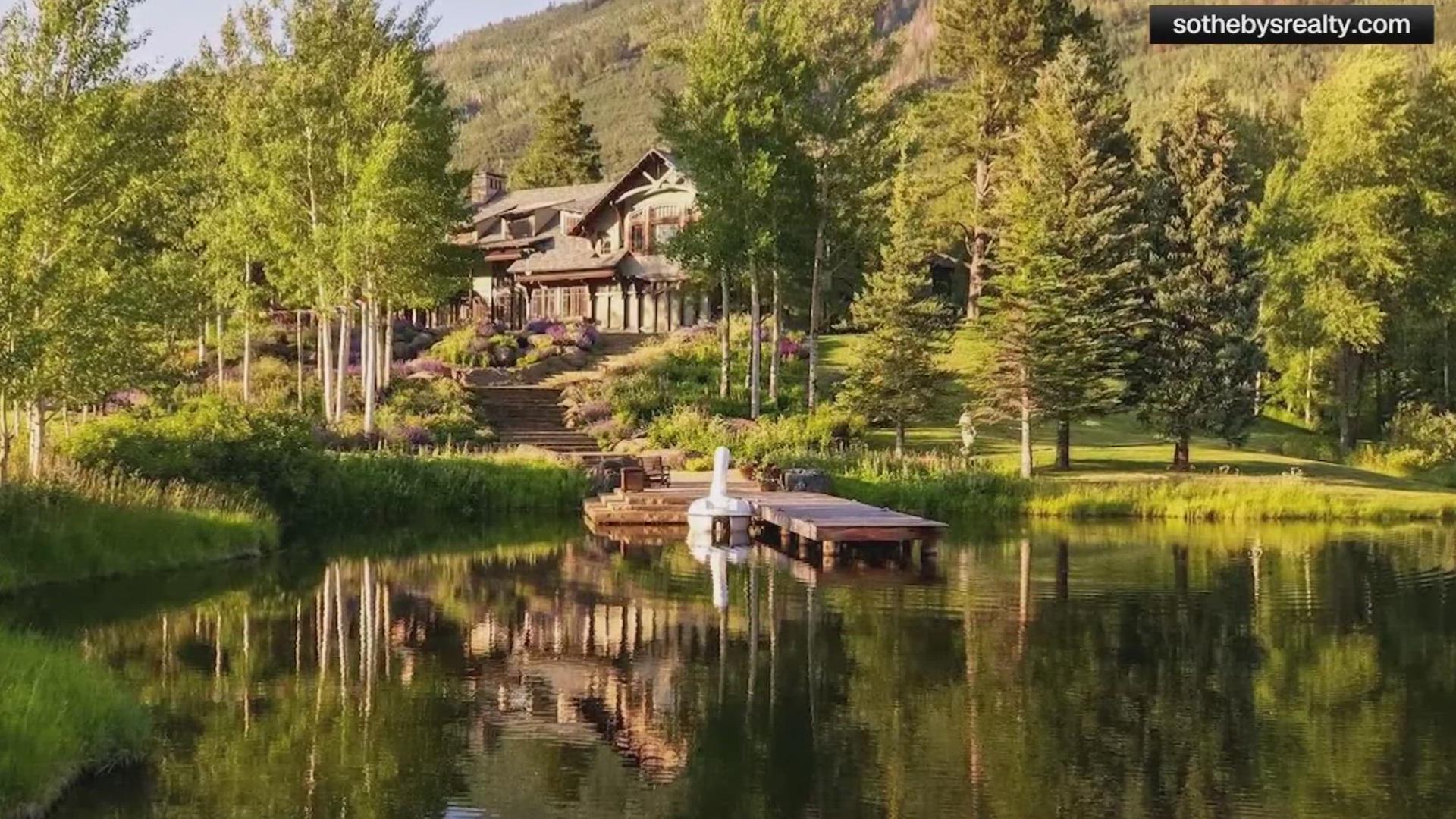 Most expensive house for sale in the US | thv11.com