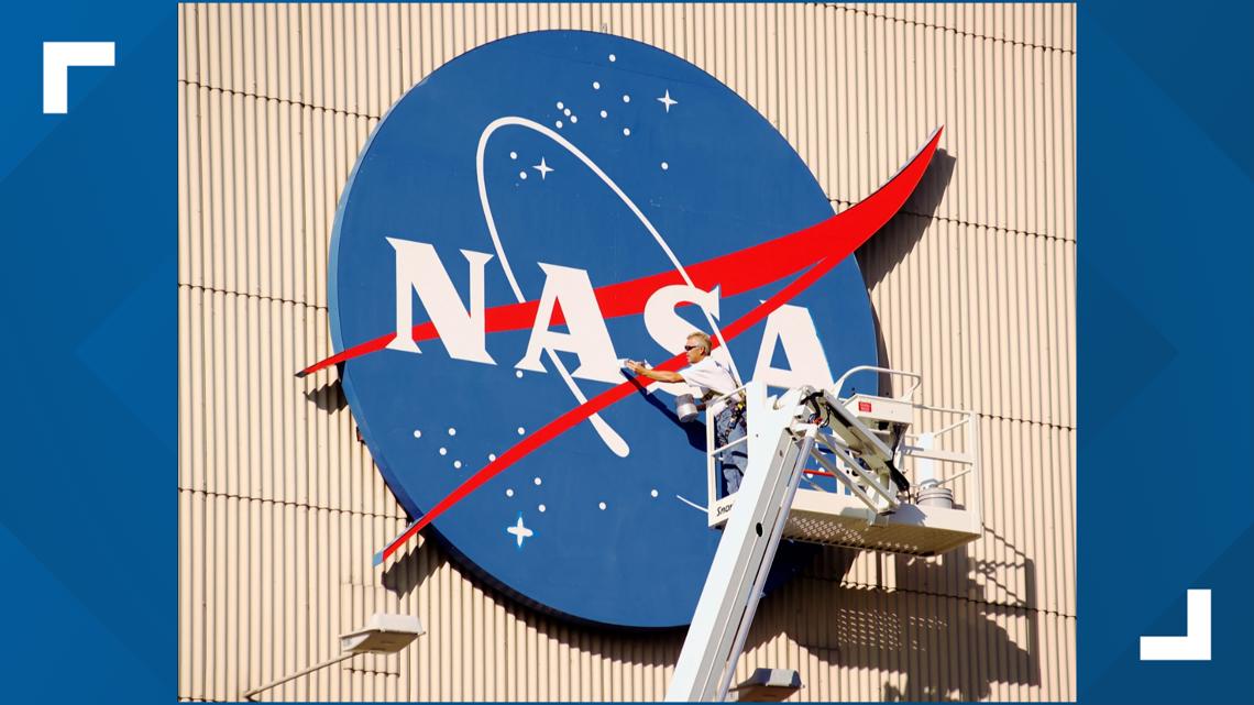 Happy birthday, Meatball! NASA’s iconic logo turns 65 | thv11.com