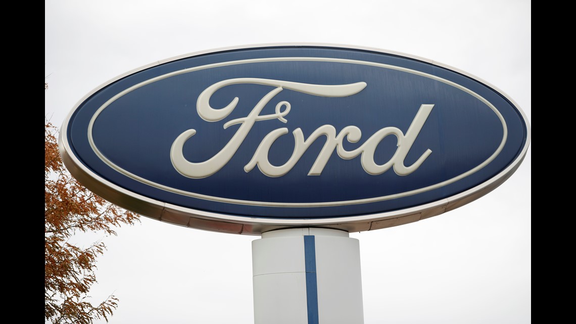 Ford recalls about 2.5M vehicles for latch, brake troubles | thv11.com