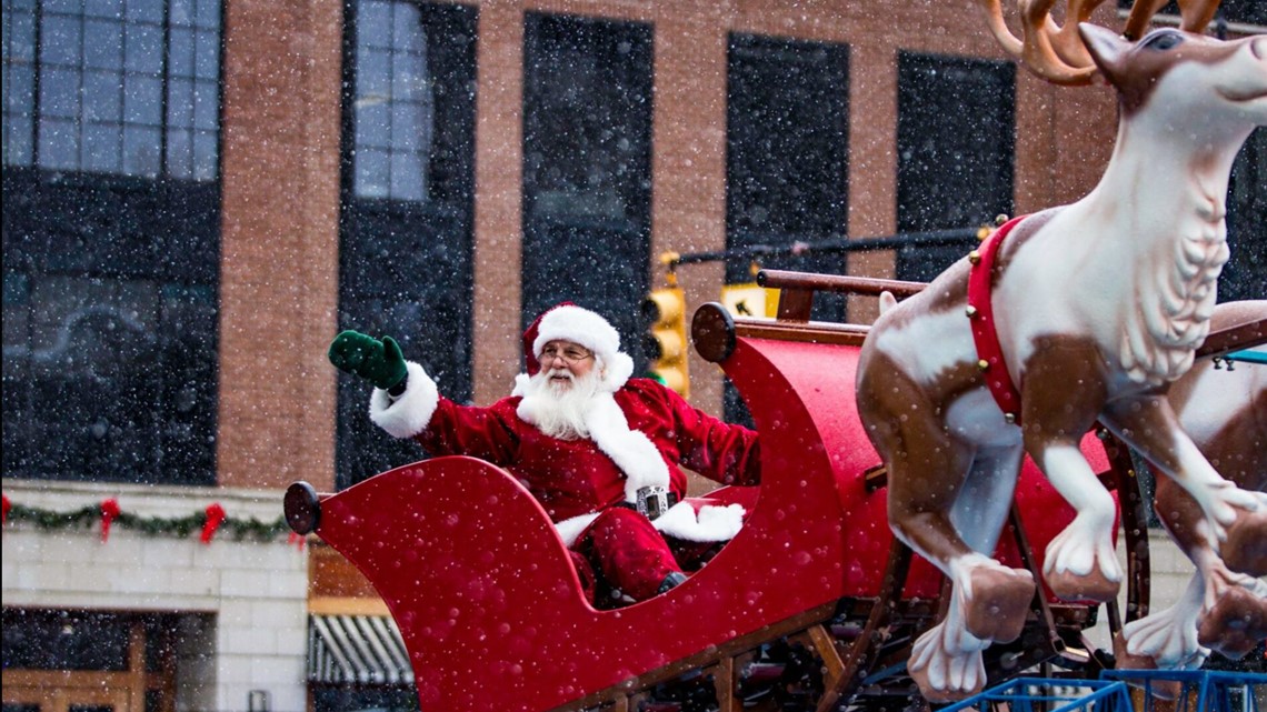 How you can enjoy a holly jolly holiday season in Central Arkansas ...